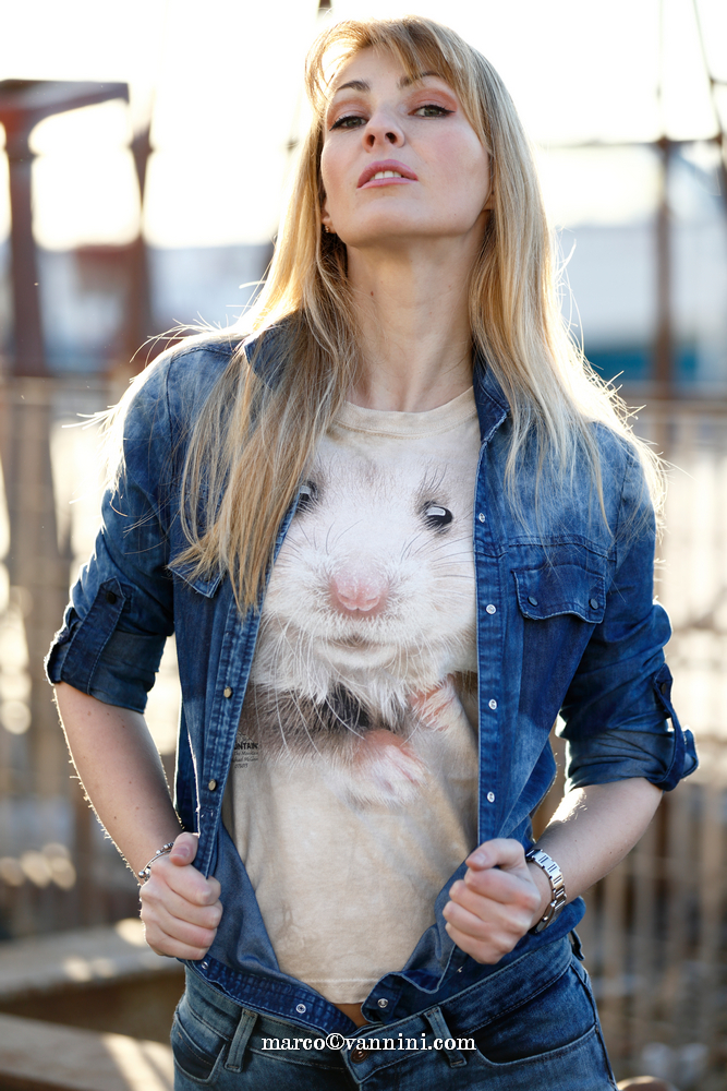 Model Portfolio – Inessa Vinessa